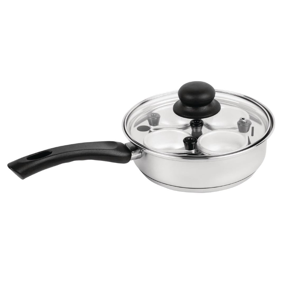 Vogue Aluminium Egg Poacher 200mm – Kitchen Express Australia