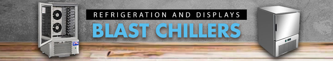 Blast Chillers – Kitchen Express Australia