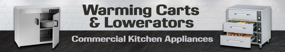 Commercial Warming Carts – Kitchen Express Australia