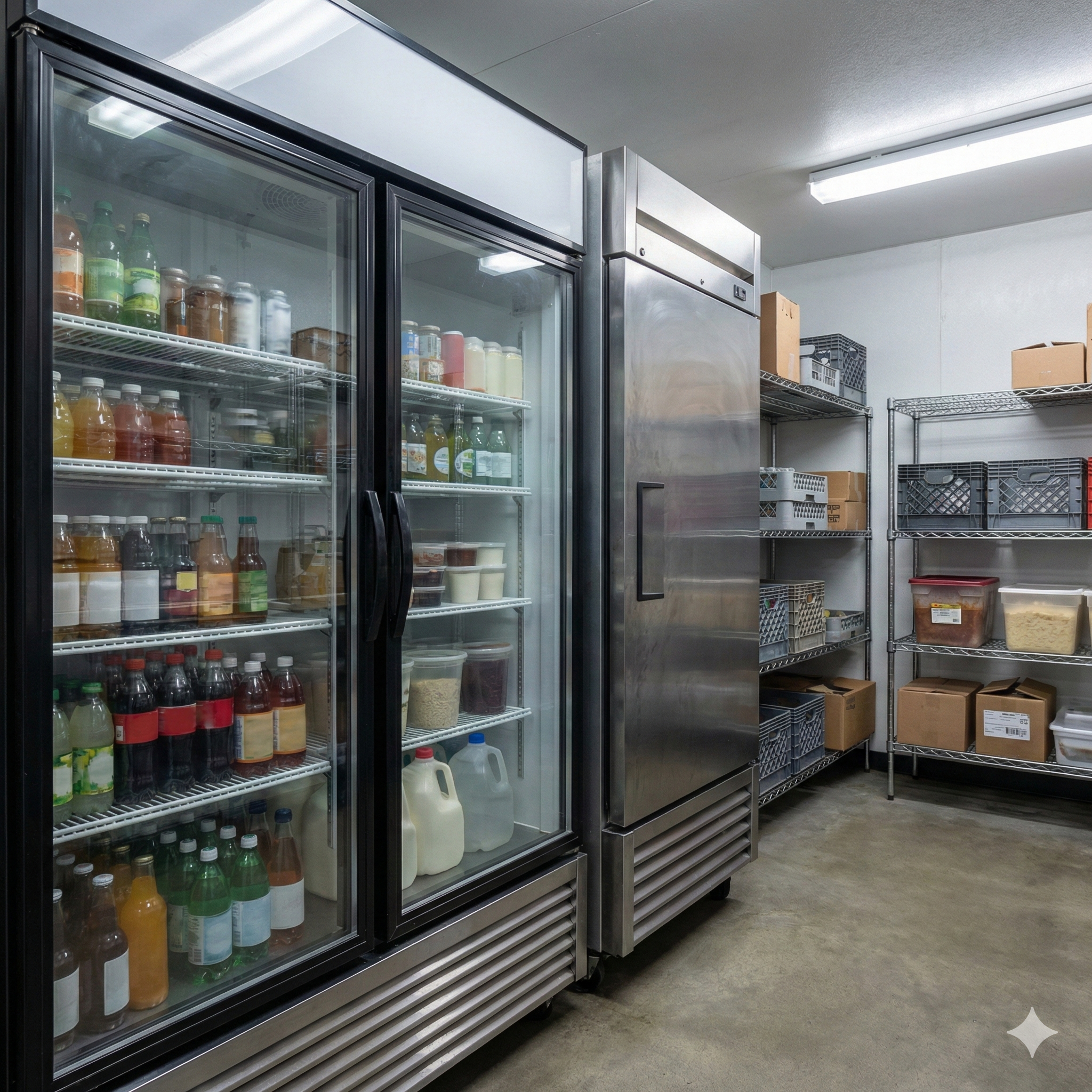 Commercial Fridges – Kitchen Express Australia