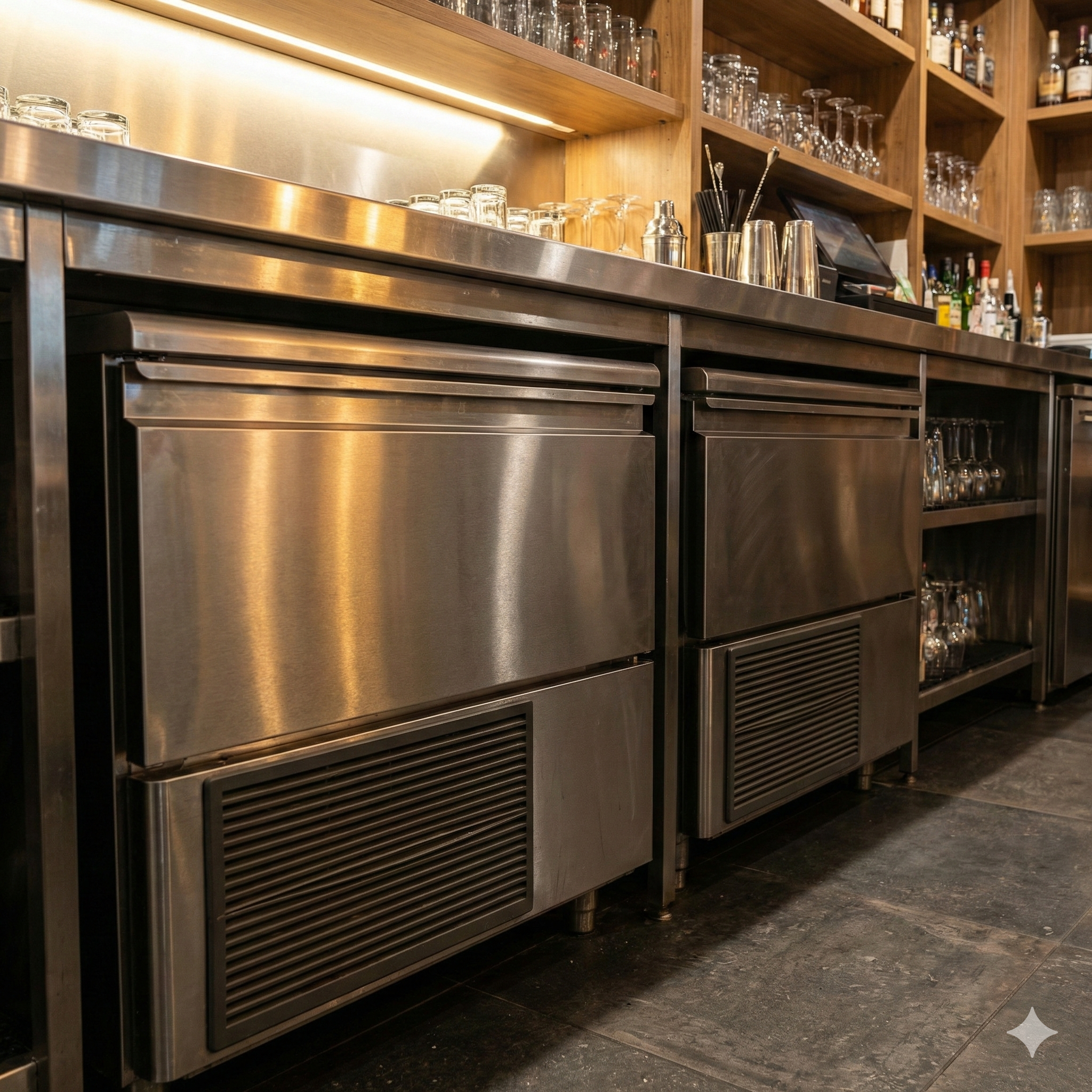 Commercial Ice Machines – Kitchen Express Australia