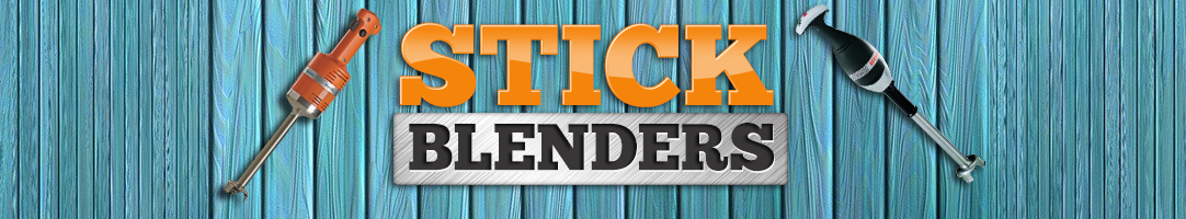 Commercial Stick Blenders – Kitchen Express Australia