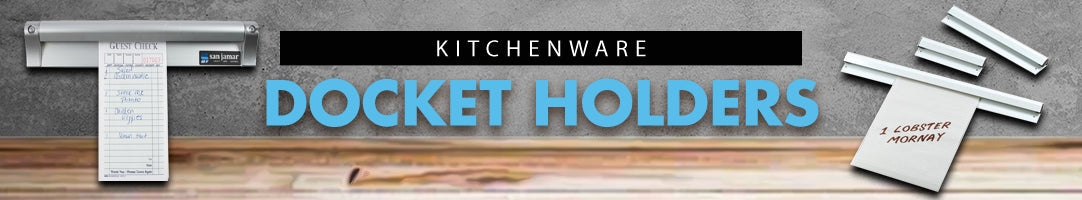 Docket Holders – Kitchen Express Australia