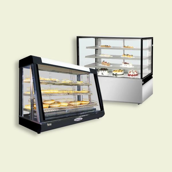 Food Displays – Kitchen Express Australia