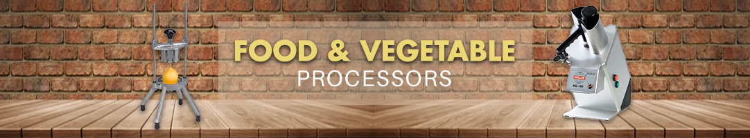 Food and Vegetable Processors – Kitchen Express Australia