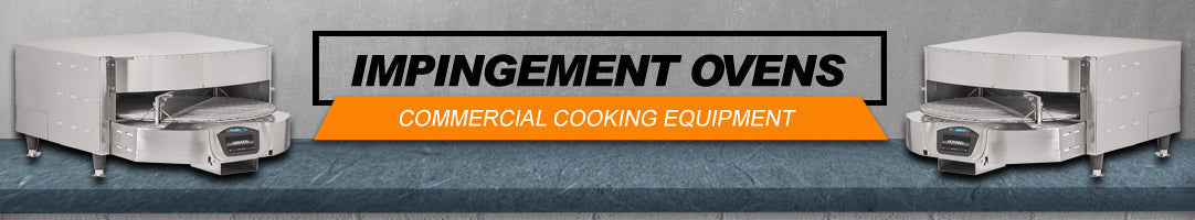 Impingement Ovens – Kitchen Express Australia