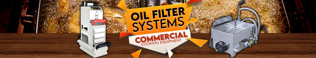 Oil Filter Systems – Kitchen Express Australia