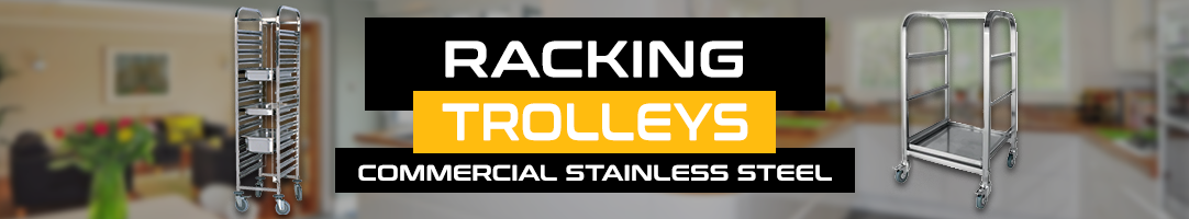Racking Trolleys – Kitchen Express Australia