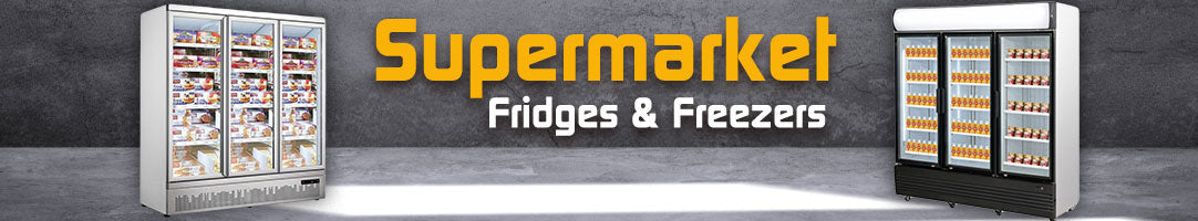 Supermarket Fridges And Freezers – Kitchen Express Australia