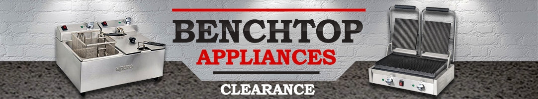 Benchtop Appliances - Clearance – Kitchen Express Australia