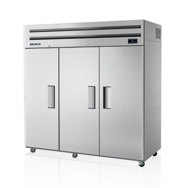 Skipio 3 Door Reach-In Freezer – Kitchen Express Australia