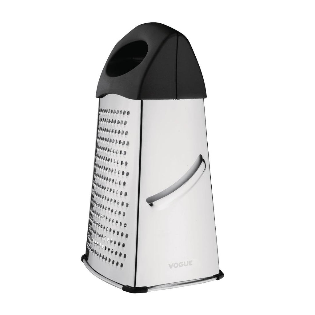 Vogue Heavy Duty 4 Way Box Grater – Kitchen Express Australia