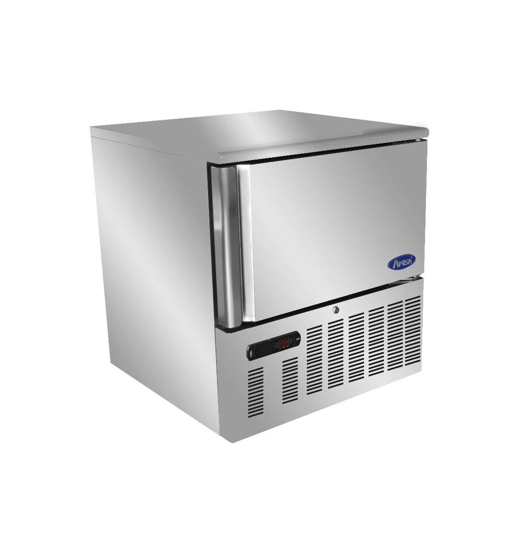 Atosa 5 Grid Undercounter Blast Chiller/Freezer – Kitchen Express Australia