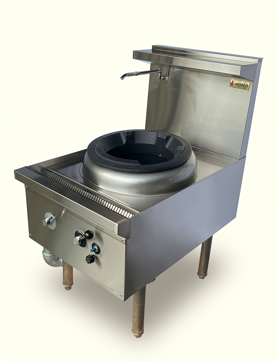 Jasper Single Wok Duckbill Burner - Natural Gas – Kitchen Express Australia