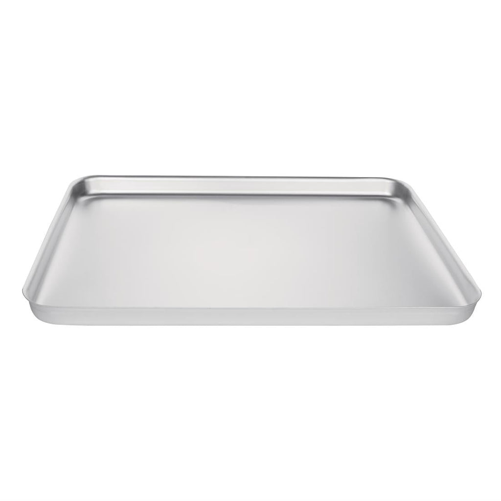 Vogue Aluminium Bakewell Pan 610mm – Kitchen Express Australia