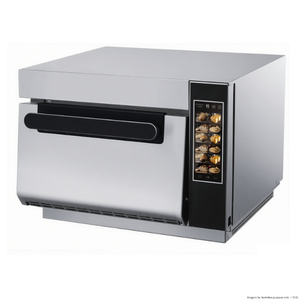 ExtremePro Speed Oven With Touchscreen - NP-MWO-T – Kitchen Express ...