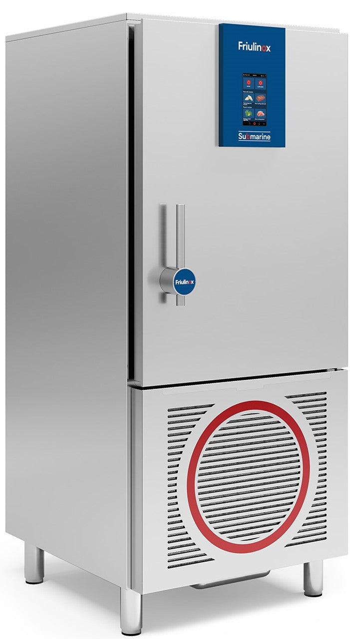 Submarine Multi-Function Blast Chiller Cabinet- Friulinox SBM-121-HA-R